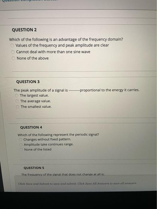 Solved Which of the following is an advantage of the | Chegg.com