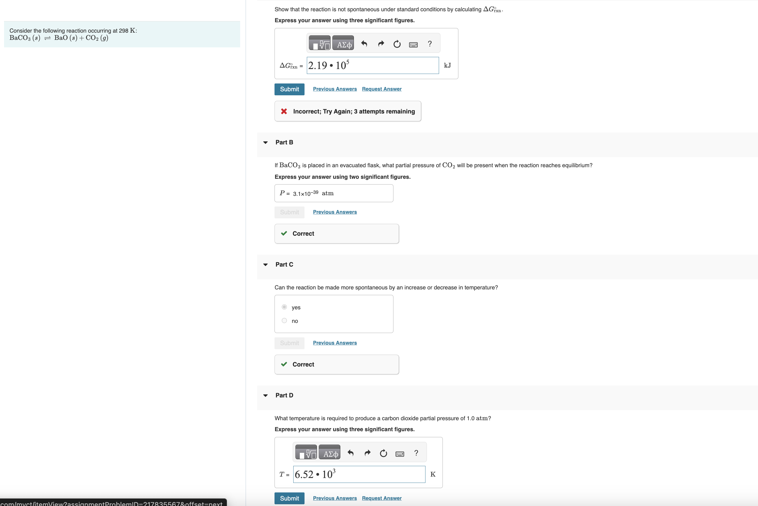 Solved Cl2(g)→2Cl(g)Express your answer in kilojoules to one | Chegg.com