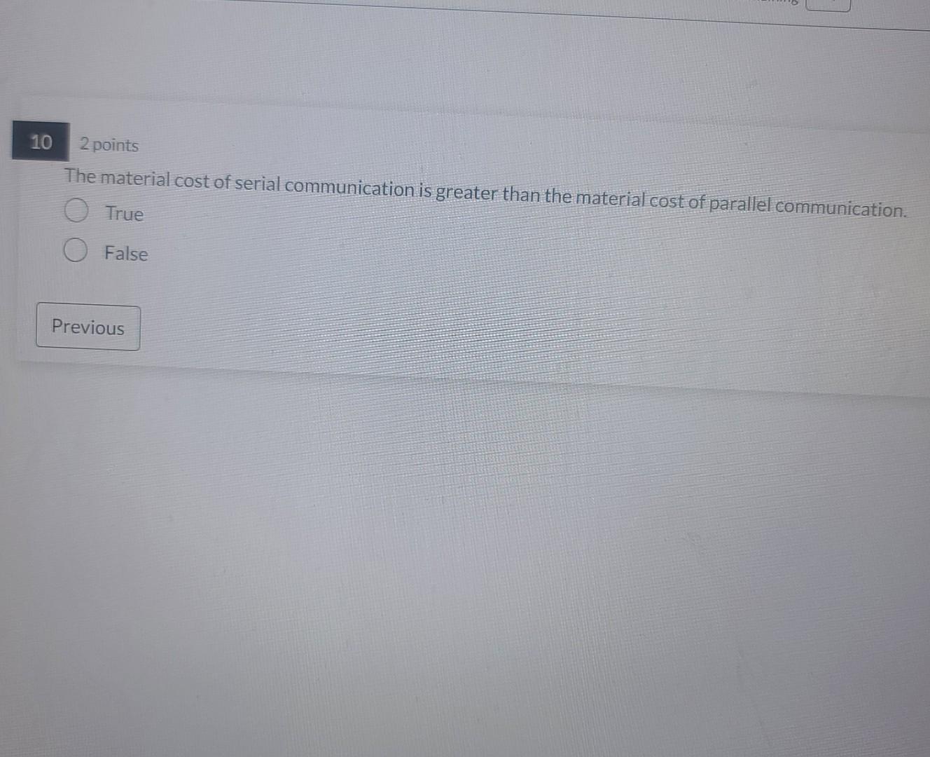 Solved Serial data packets contain the actual data to be | Chegg.com