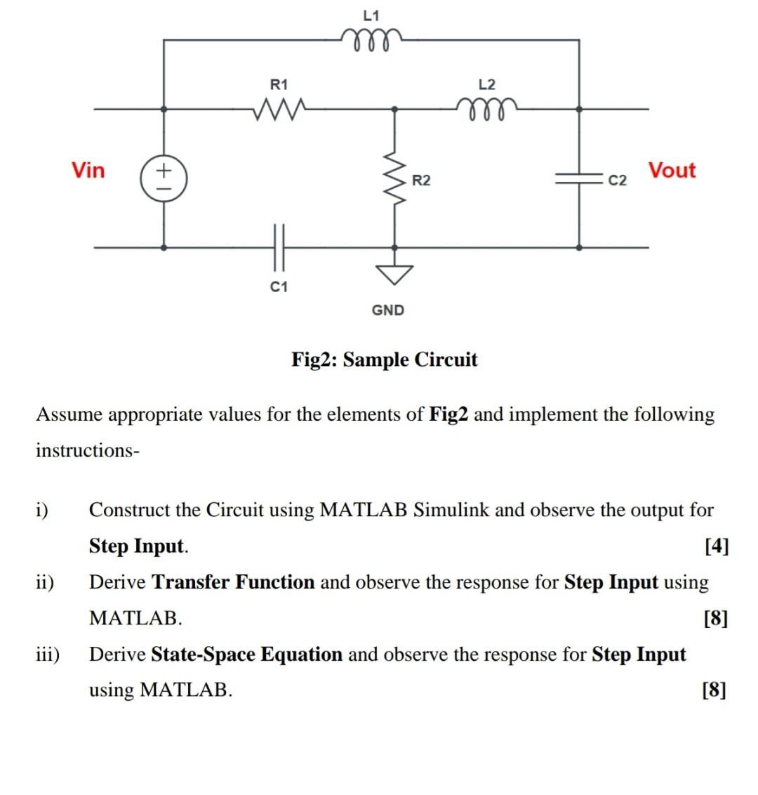 [Solved]: DERIVE THE TRANSFER FUNCTION Fig2: Samp