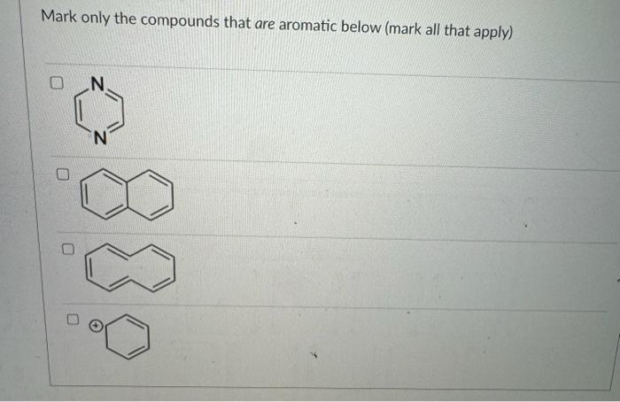 Solved Consider the differences between cyclohexane and | Chegg.com