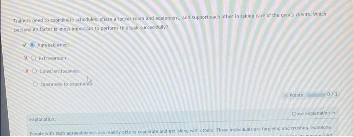 Solved Transcript Ana Tocco says that one of the biggest | Chegg.com