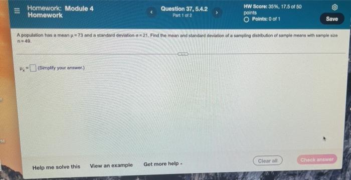 Solved M Homework Module 4 Homework 111 Simplify Your