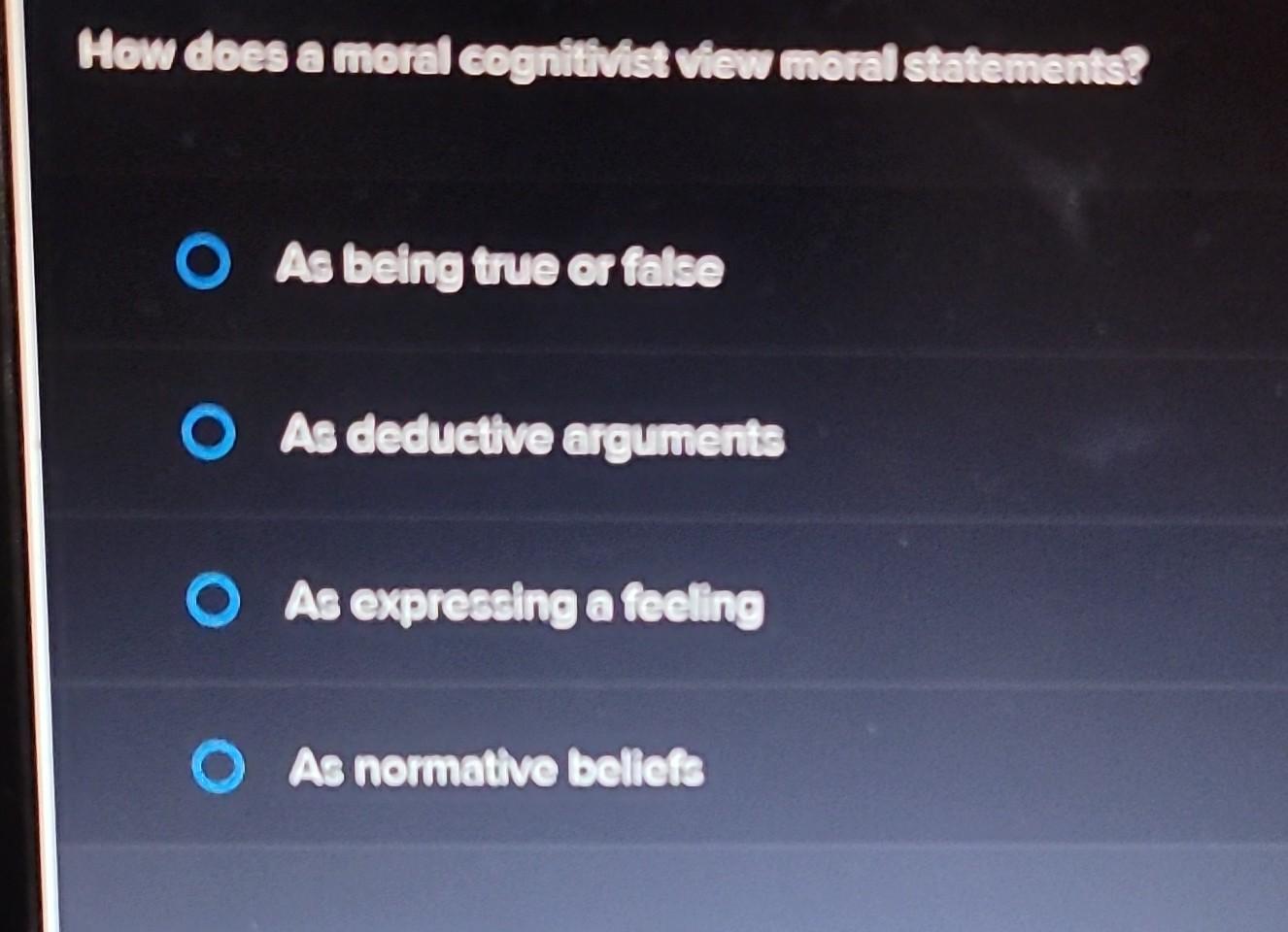Solved As being twe or false As deduetive arguments As | Chegg.com