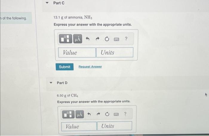 Solved of the following. 80.0 g of Ag Express your answer | Chegg.com