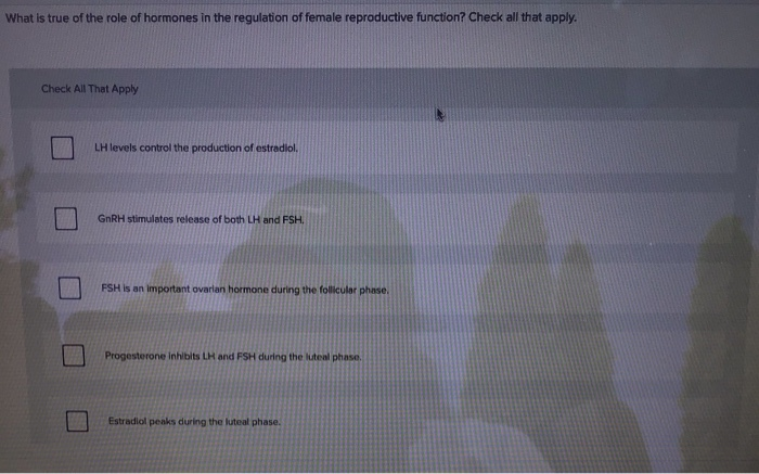 Solved Match each developmental event with the correct end | Chegg.com