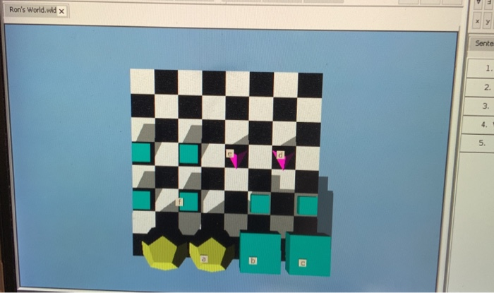 Solved Symbolic Logic (language proof and logic) —translate | Chegg.com