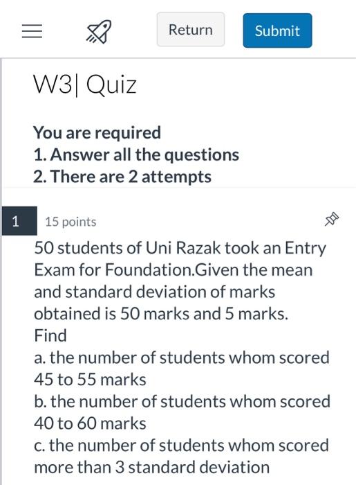 You are required 1. Answer all the questions 2. There | Chegg.com