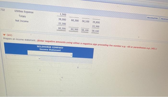 Solved Cr. Cr. Problem 4-03A a-d (Part Level Submission) | Chegg.com