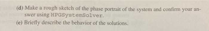 Solved 7. Convert the second-order differential equation | Chegg.com