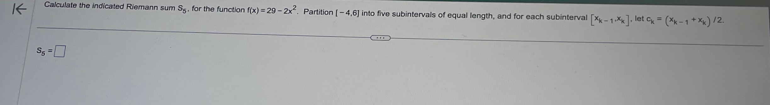 Solved s5= | Chegg.com