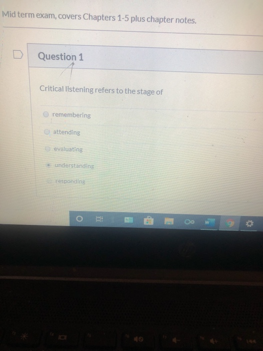 Solved Mid term exam, covers Chapters 1-5 plus chapter | Chegg.com