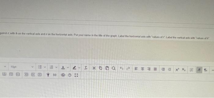 Solved Complete the following MATLAB program to produce a | Chegg.com