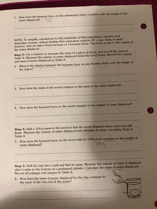 CONCEPTUAL PHYSICAL SCIENCE EXPLORATIONS Activity | Chegg.com