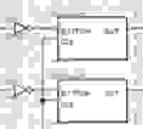 I am required to make a button debouncer on quartus | Chegg.com