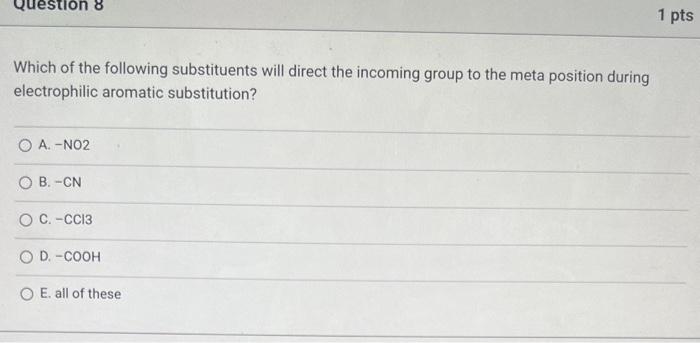 Solved Choose the correct IUPAC name for the following | Chegg.com