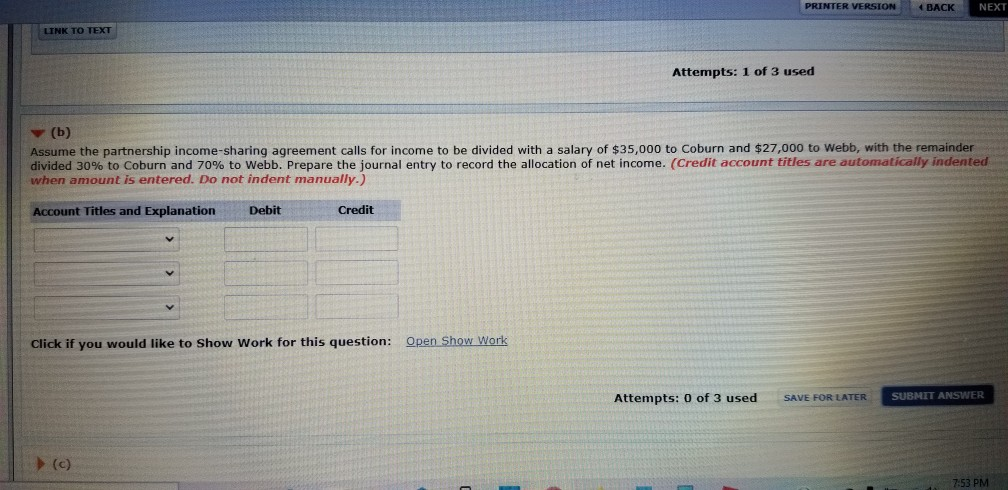 Solved Help System Announcements PRINTER VERSION 4 BACK NEXT | Chegg.com