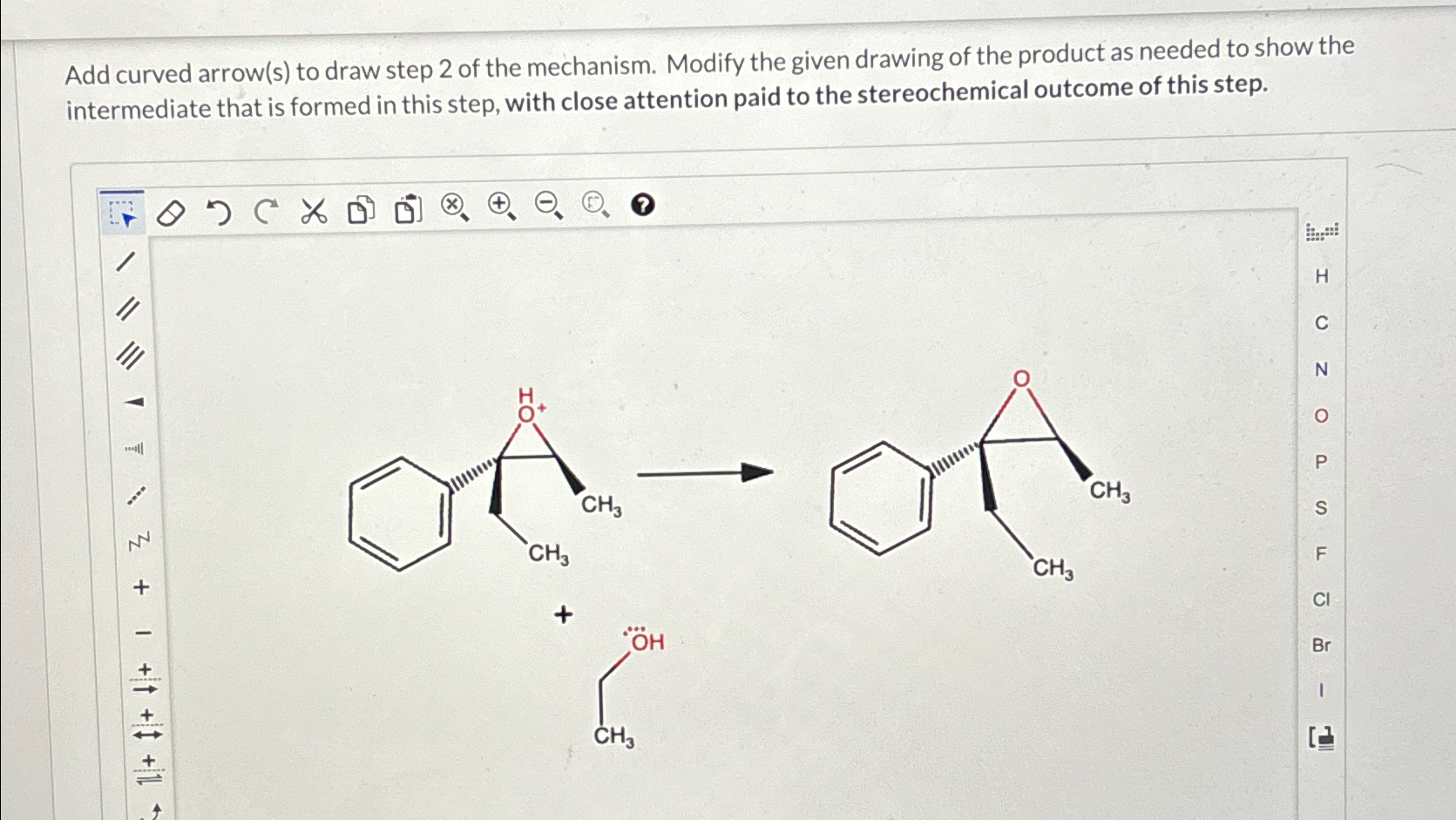 Solved For the following reaction, predict the major product | Chegg.com