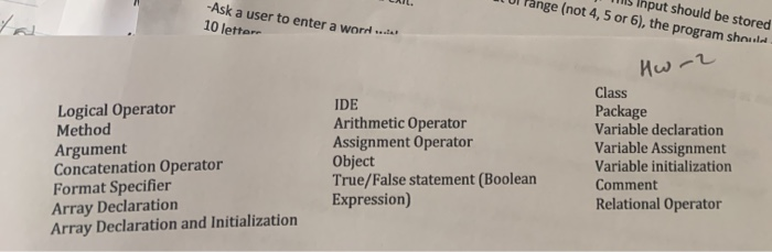 Solved Problem 1120 points) Assume for each question the | Chegg.com