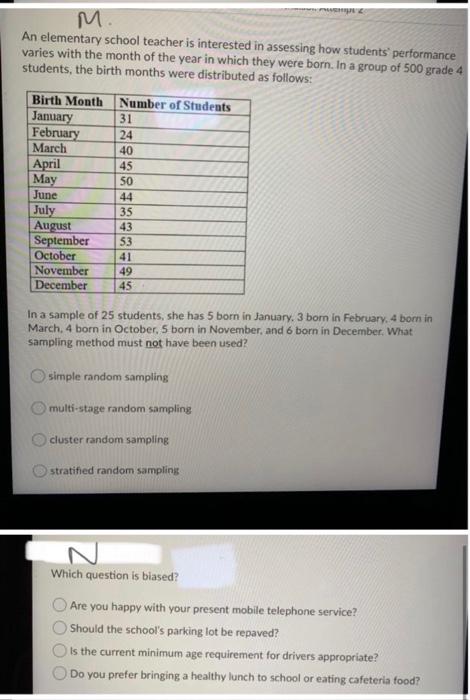 Solved THIS IS ALL MULTIPLE CHOICE ONLY QUESTIONS. ALL ABOUT | Chegg.com