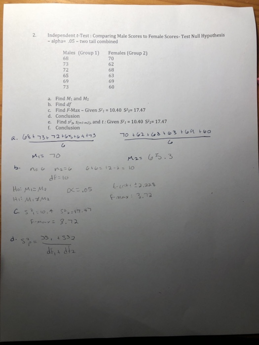 Solved I am having trouble completing this problem. I am not | Chegg.com