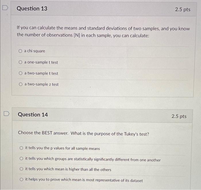 Solved Essentially, the Null Hypothesis predicts that the | Chegg.com