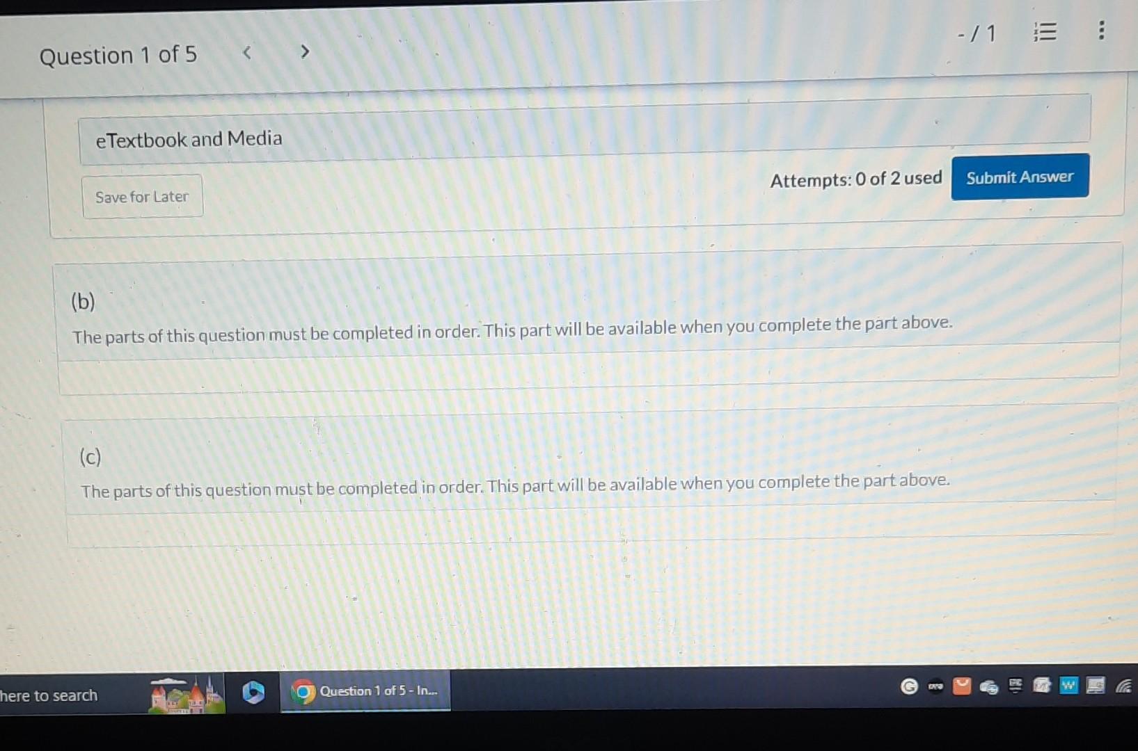 Solved Current Attempt in Progress The following data was | Chegg.com