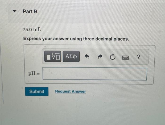 Solved A 100.0 mL sample of a solution that is 0.126M in HCl | Chegg.com