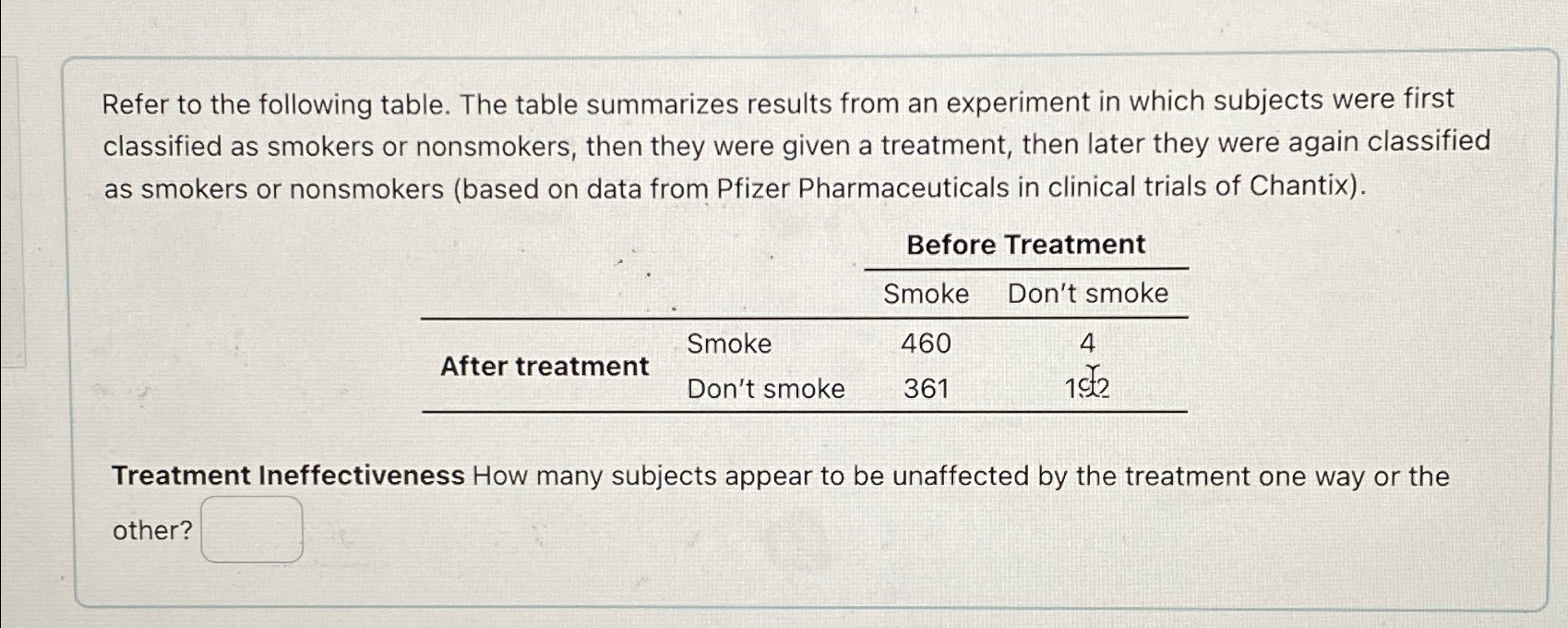 Solved Refer to the following table. The table summarizes | Chegg.com
