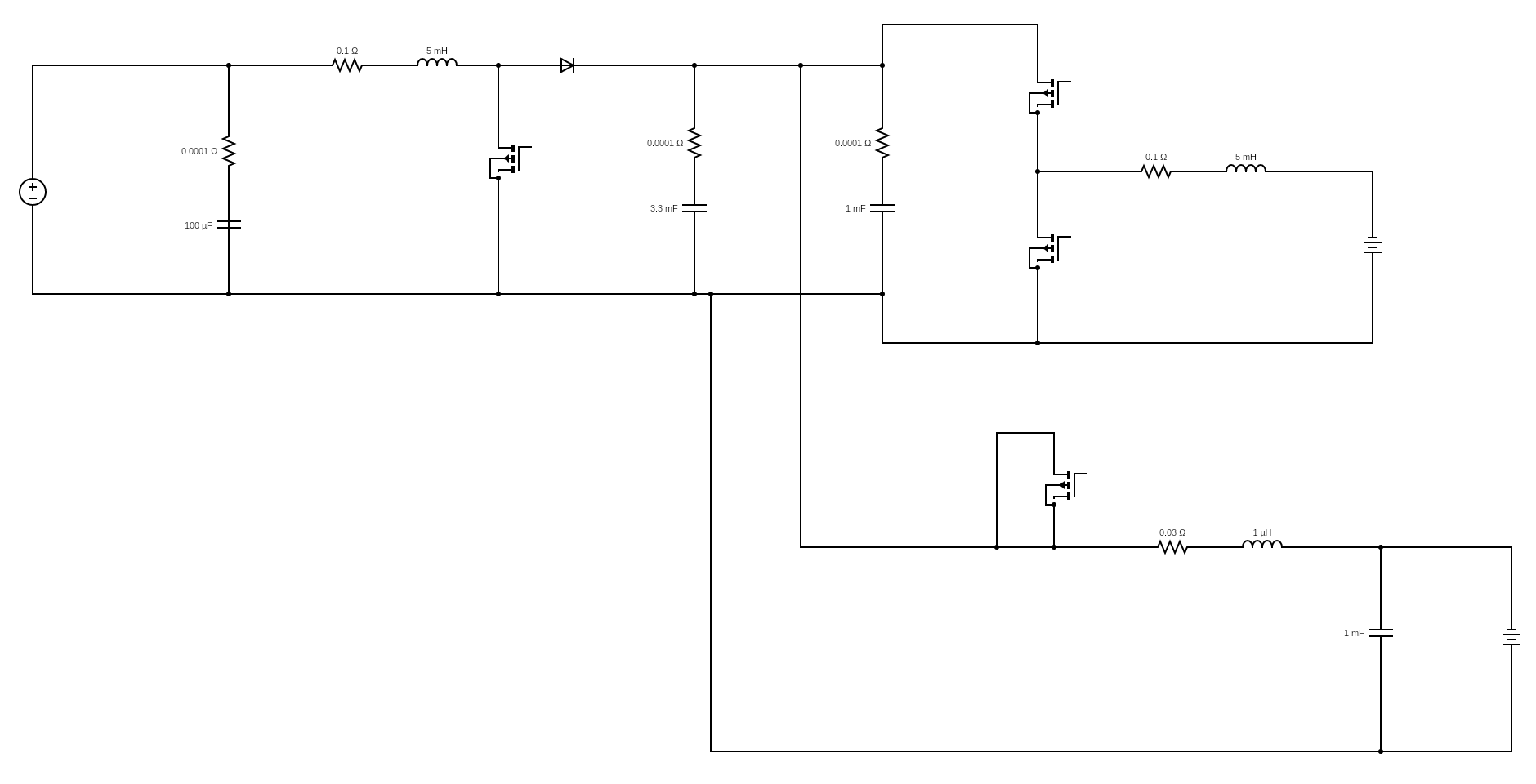 Solved This circuit represents a micro-grid which has a PV | Chegg.com