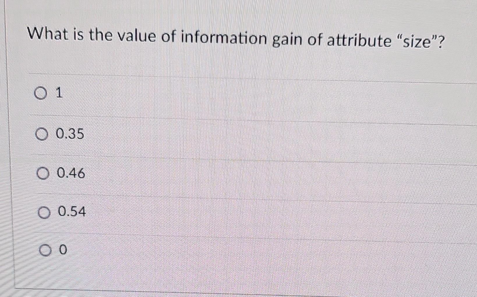 Solved 2 - 5. Given a training data set: D: A given data | Chegg.com
