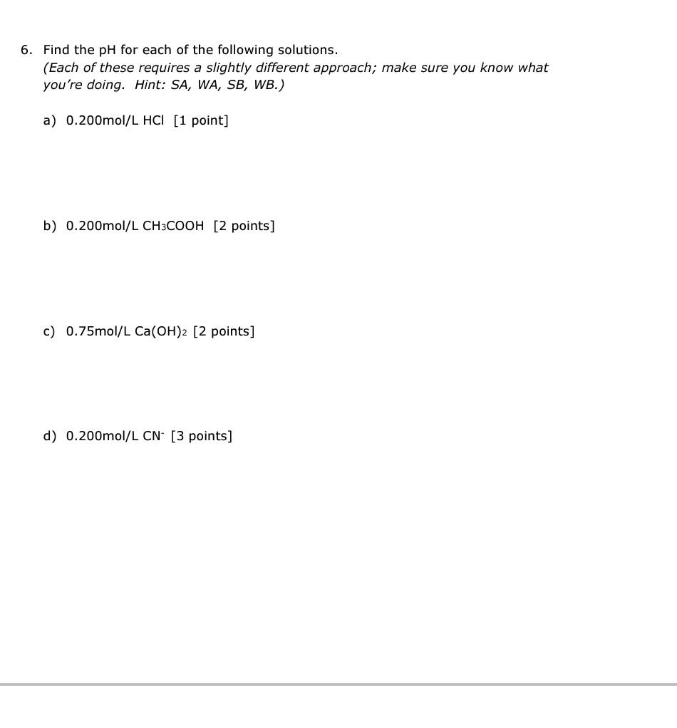 Solved Chemistry 30 U1 Thermochemistry Assignment This is | Chegg.com