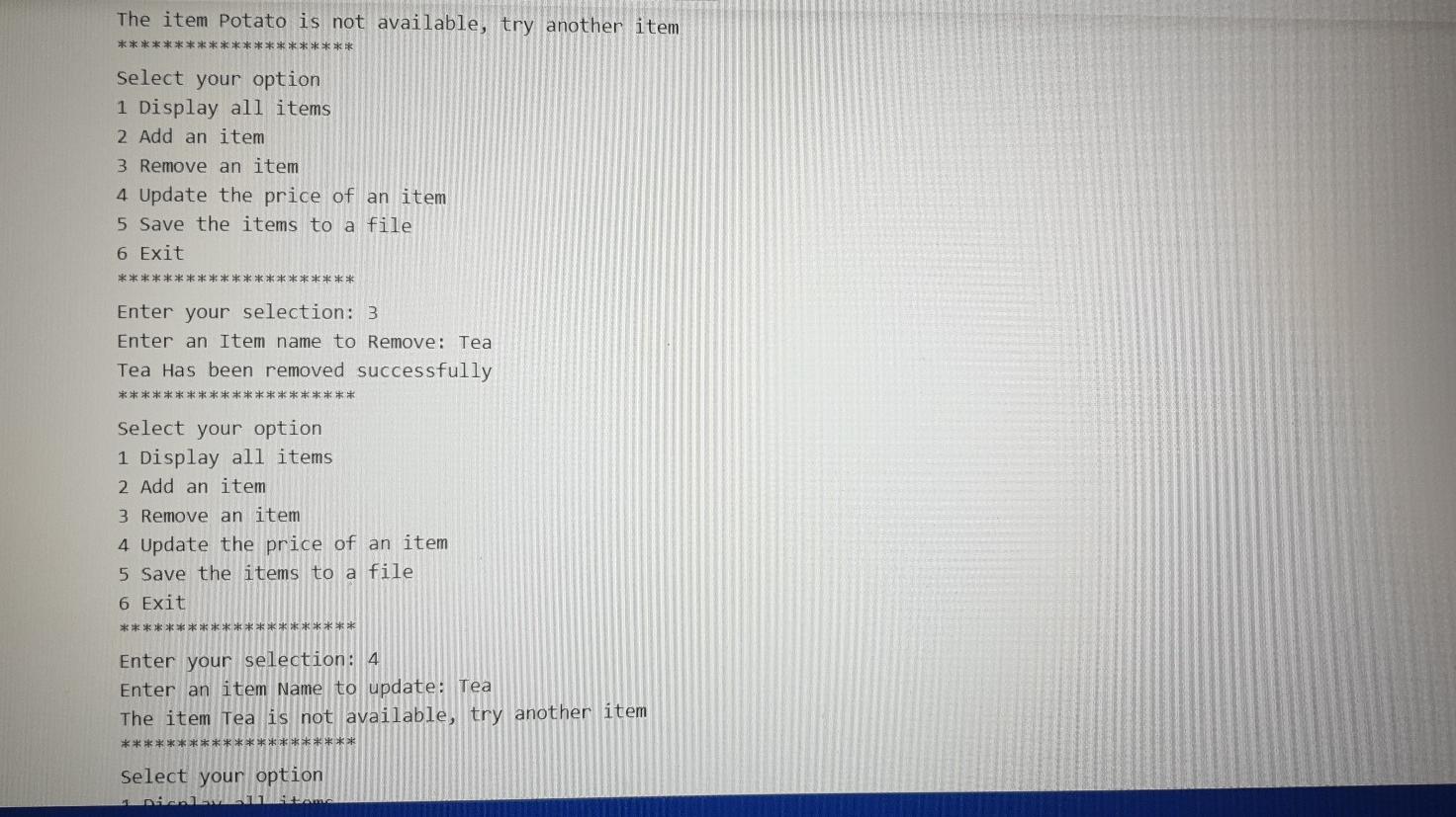 Solved Question 1 60 Points Write A Python Program That 7575