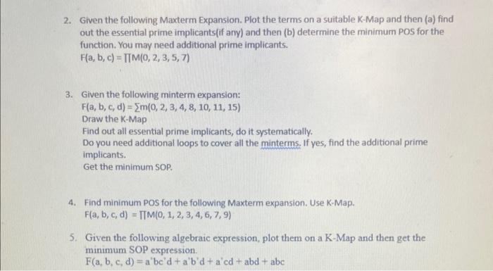 Solved Due Date: 4/7/2023 by 2 pm 1 Given the followina | Chegg.com
