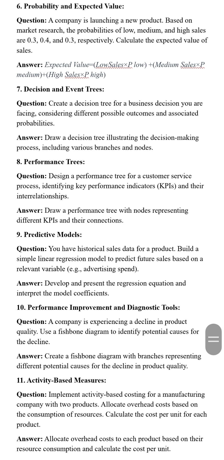 Solved Probability and Expected Value:Question: A company is | Chegg.com
