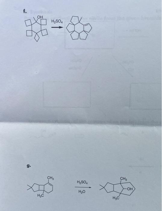 Solved 2. Mechanisms Please propose a plausible mechanism: | Chegg.com