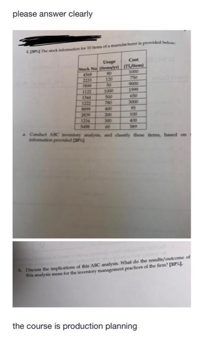 Solved please answer clearly (6. Discuss the implications of | Chegg.com