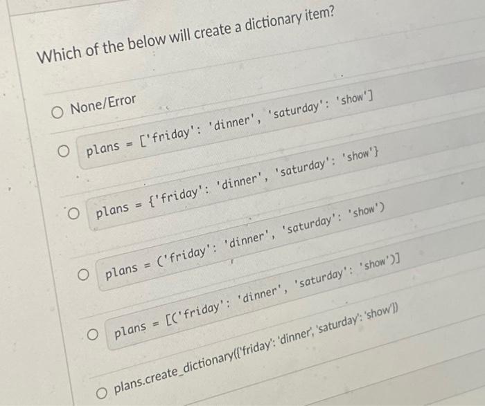 Solved Which of these code segments will extract 'stuzin' | Chegg.com
