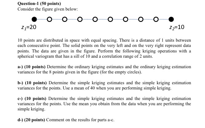 Solved SOLVE MATHEMATICALLY Question-1 (50 ﻿points)R.....d | Chegg.com