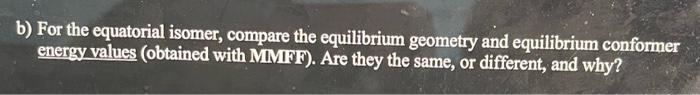 Solved Calculated energy values from steps (A), (B) and (C) | Chegg.com