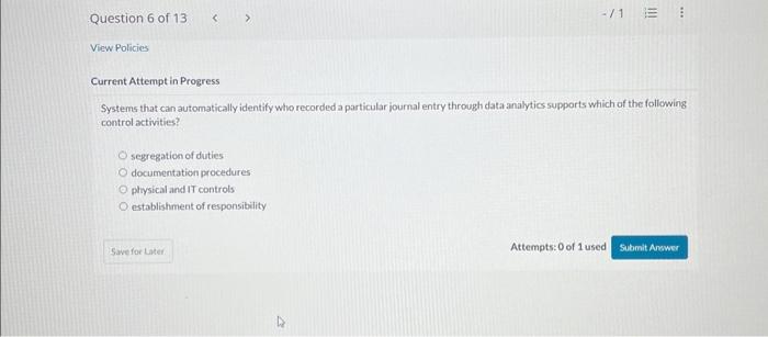 Solved Systems that can automatically identify who recorded | Chegg.com