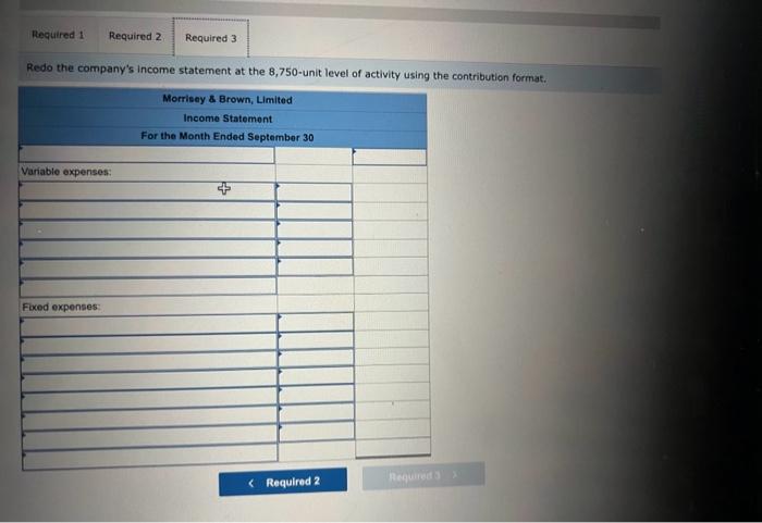 Solved Problem 6A-7 (Algo) Cost Behavior; High-Low Method; | Chegg.com