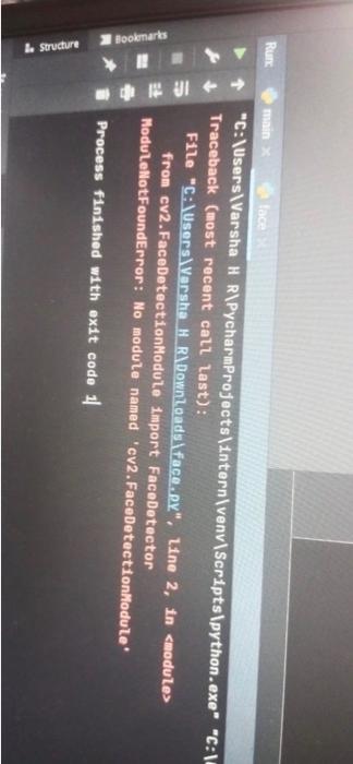Solved How to fix this error or any other alternate method | Chegg.com