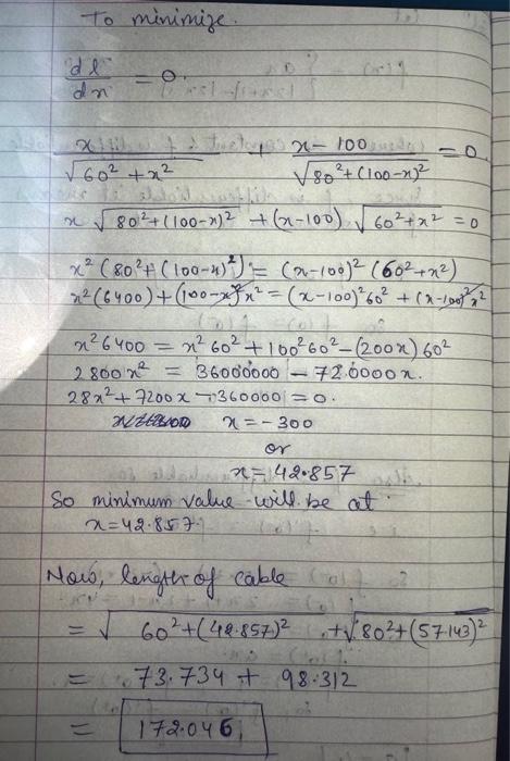 Solved For the solved queation below write the solution in | Chegg.com
