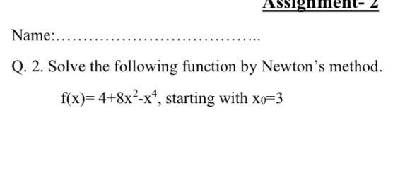 Solved Optimization Methodsusing The Lagrange S Multiplier