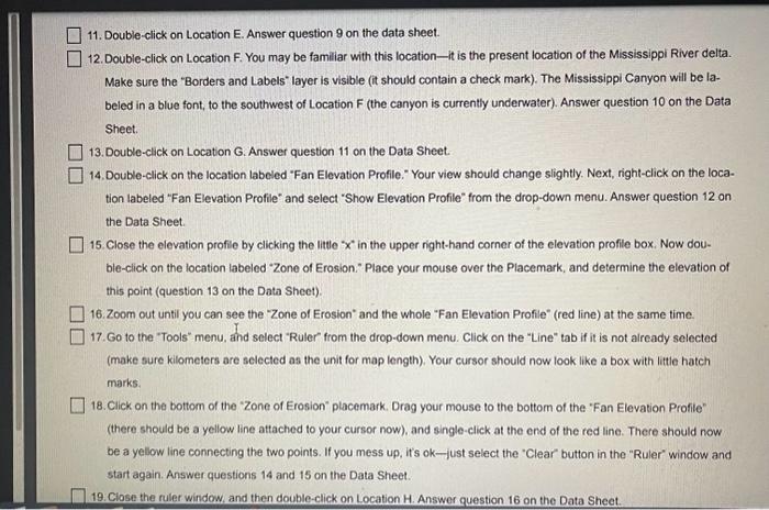 Solved Hi the first 2 are instructions to help solve the | Chegg.com
