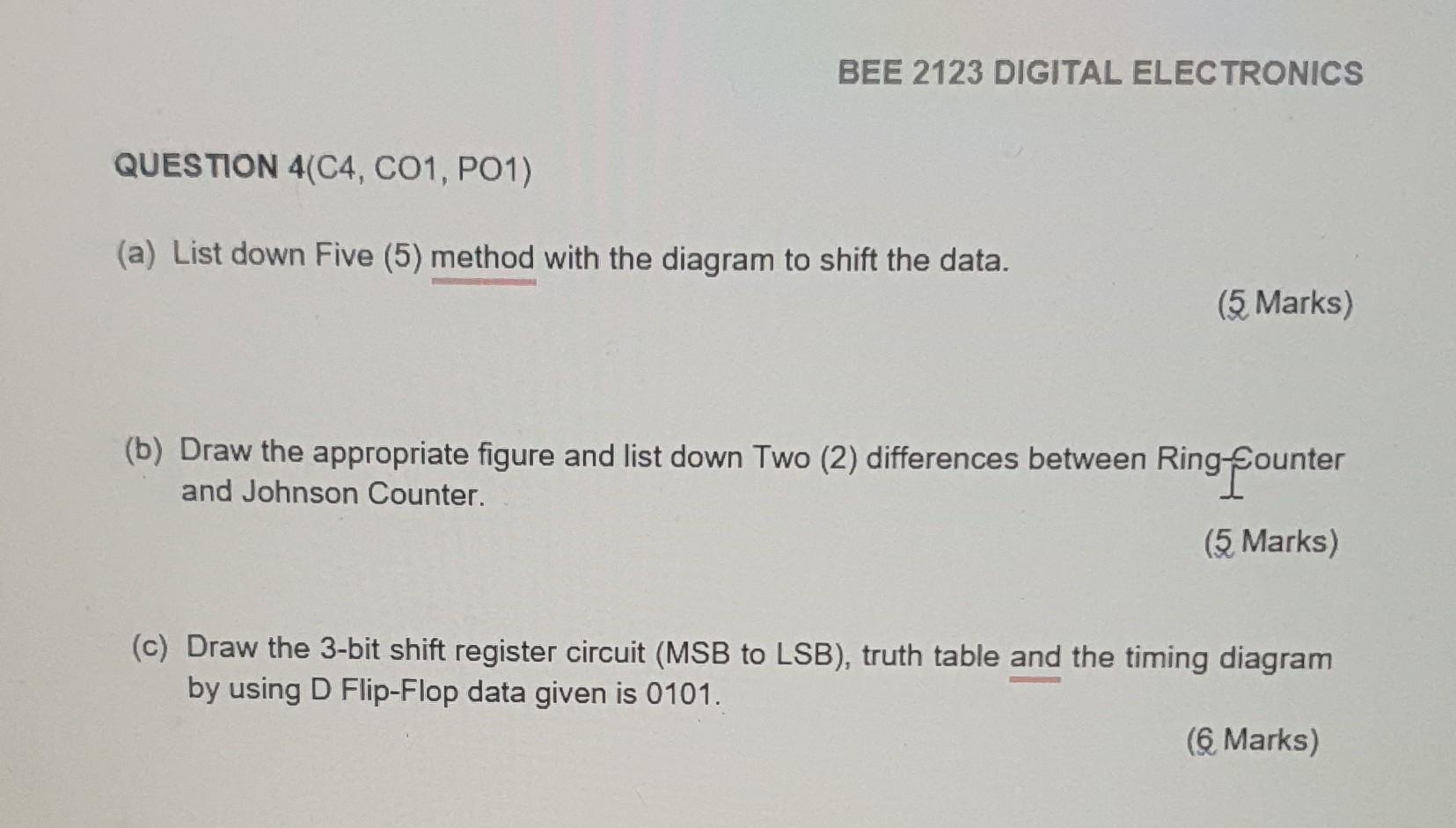 Solved A Simplify The Following Using K Map Below B