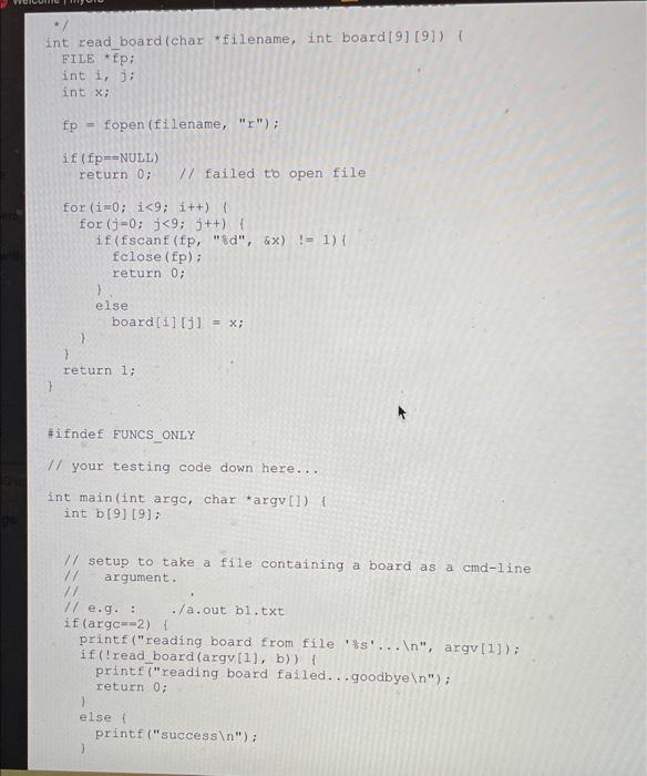 Solved Your task: Complete the two functions rotate_right | Chegg.com