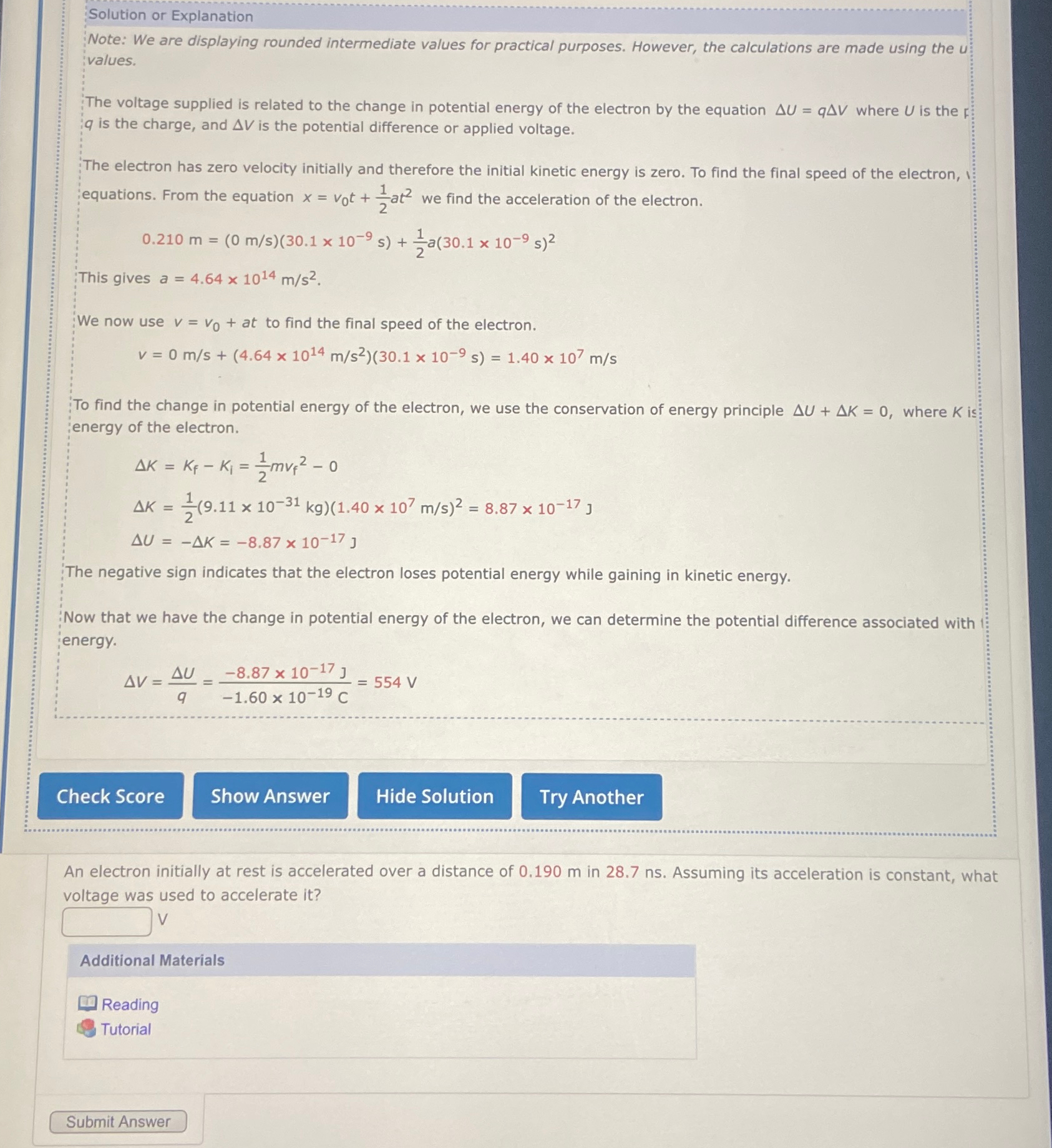 Solved Solution or ExplanationNote: We are displaying | Chegg.com