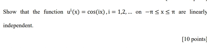 Solved I want step by step solution only with proper | Chegg.com